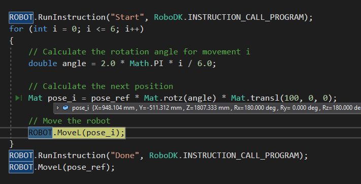 Python机器人编程的6个技巧-Robodk博客 - 188bet下载
